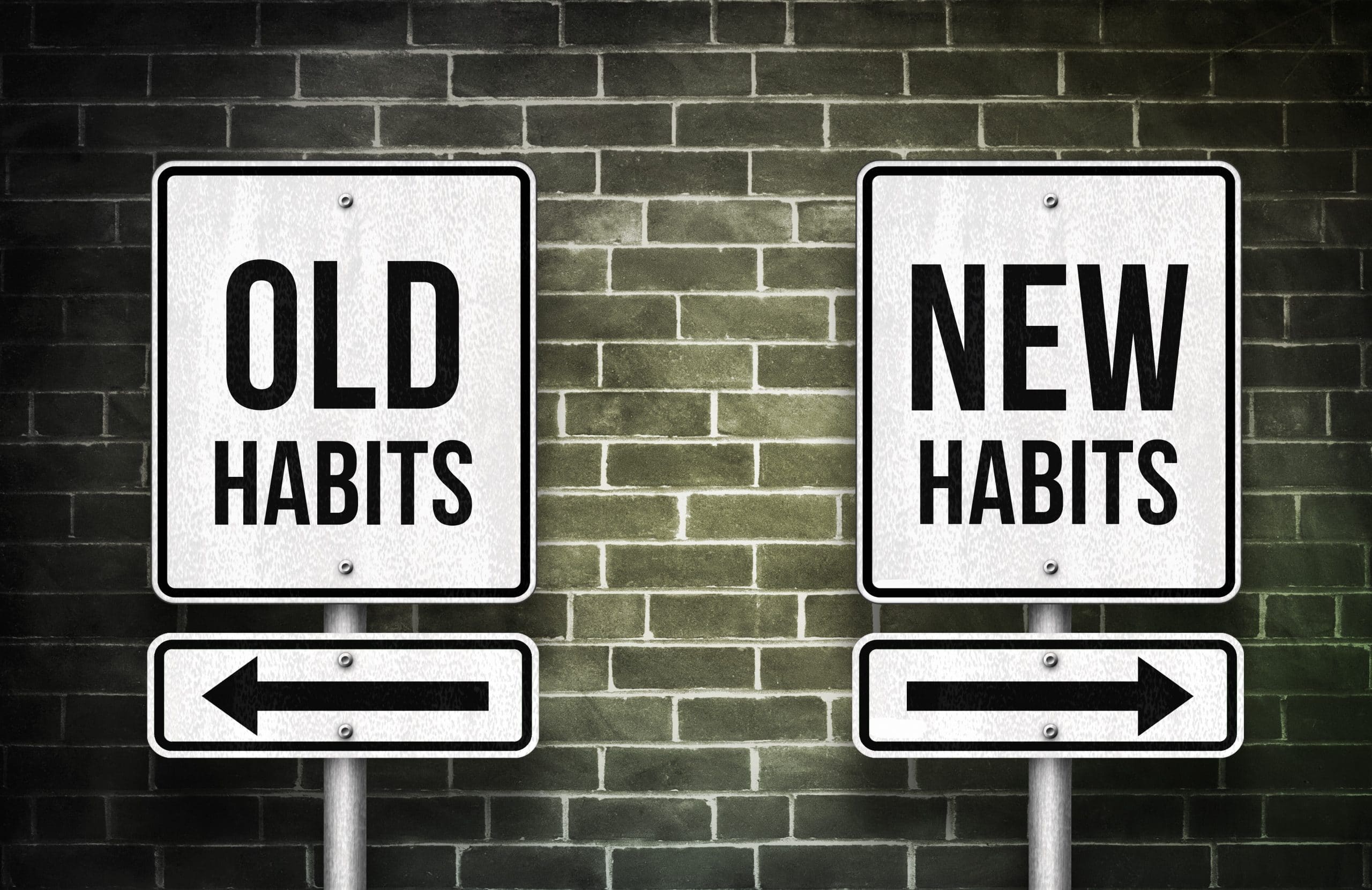 How to build your own rock solid habits | Get Going Personal Training