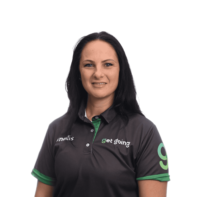 Personal Trainer Michelle | Get Going Personal Training