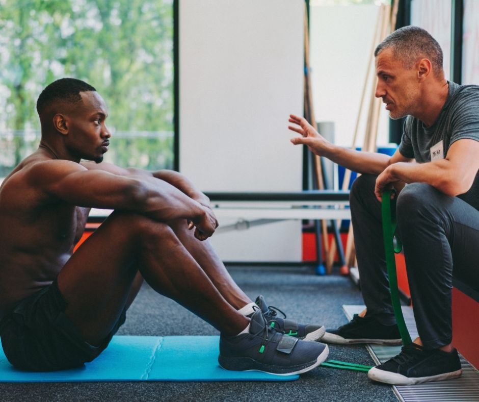 How to make the most out of your personal training | Get Going Personal ...