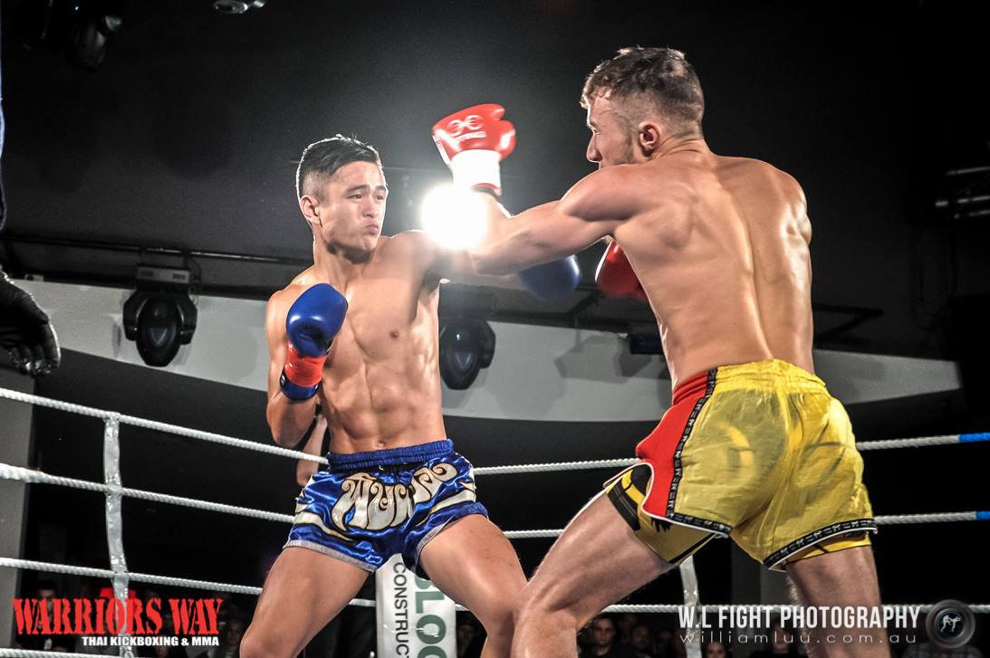 The 3 traits of a perfect Muay Thai attack | Get Going Personal Training
