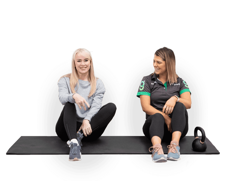 NDIS Personal Training Melbourne | Disability Fitness Specialists | Get ...