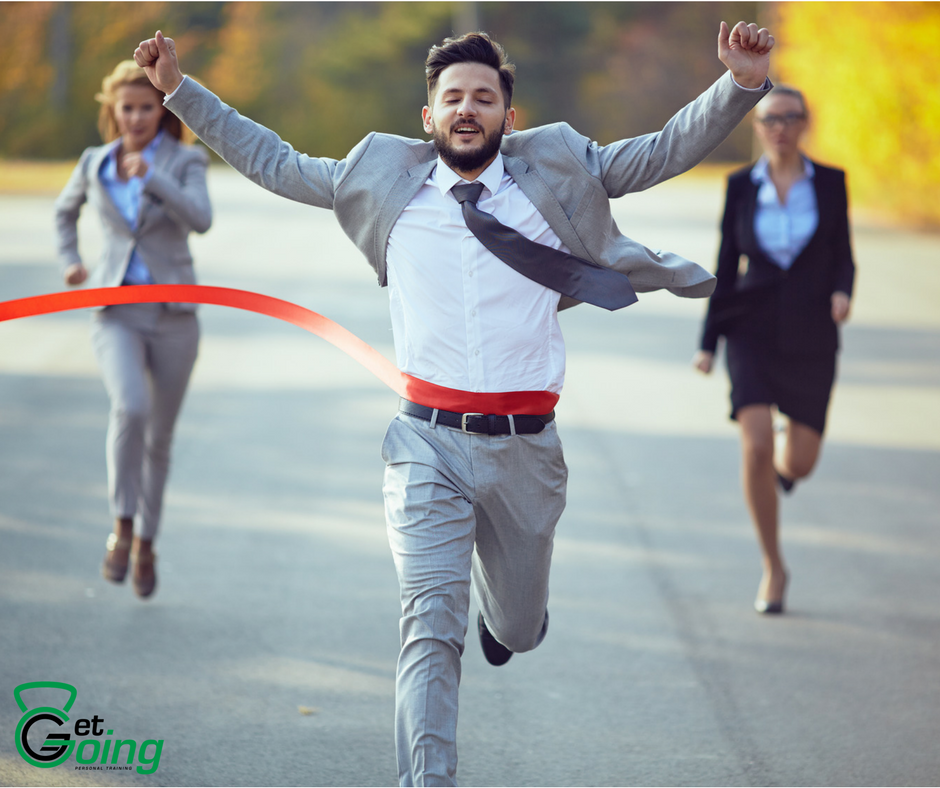 The art of goal setting | Get Going Personal Training