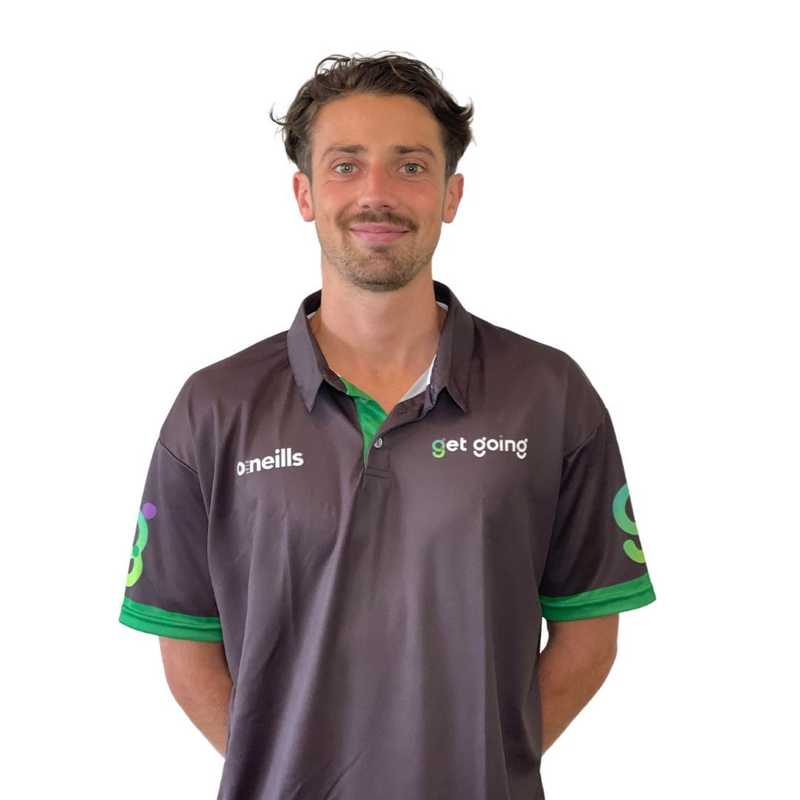 Personal Trainer Jacob | Get Going Personal Training