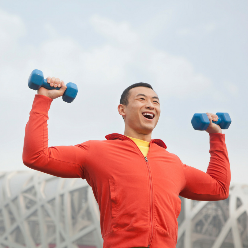 Be your own ultimate ninja warrior | Get Going Personal Training